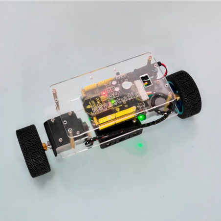 Self-balancing Car Kit For Arduino Robot - keyestudio KS0193