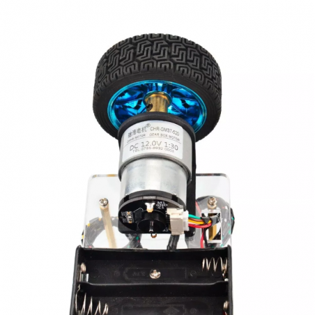 Self-balancing Car Kit For Arduino Robot - keyestudio KS0193