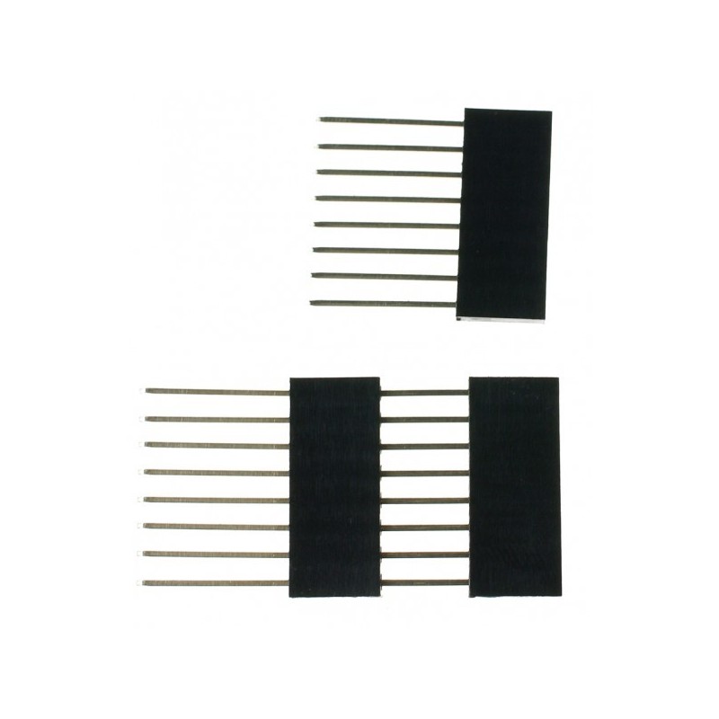 Arduino Stackable Header-8 pin