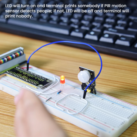 Raspberry Pi Basic Starter Kit - Keyestudio KS3013