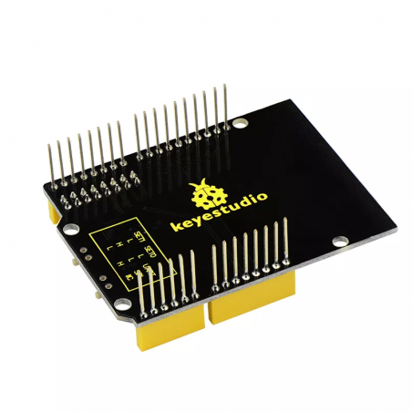 Shield controlador PN532 NFC/RFID 13.56MHz para Arduino - Keyestudio KS0259