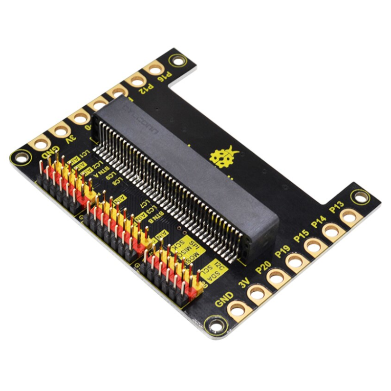 3V Sensor Shield Board For BBC Micro:bit - Keyestudio KS0432