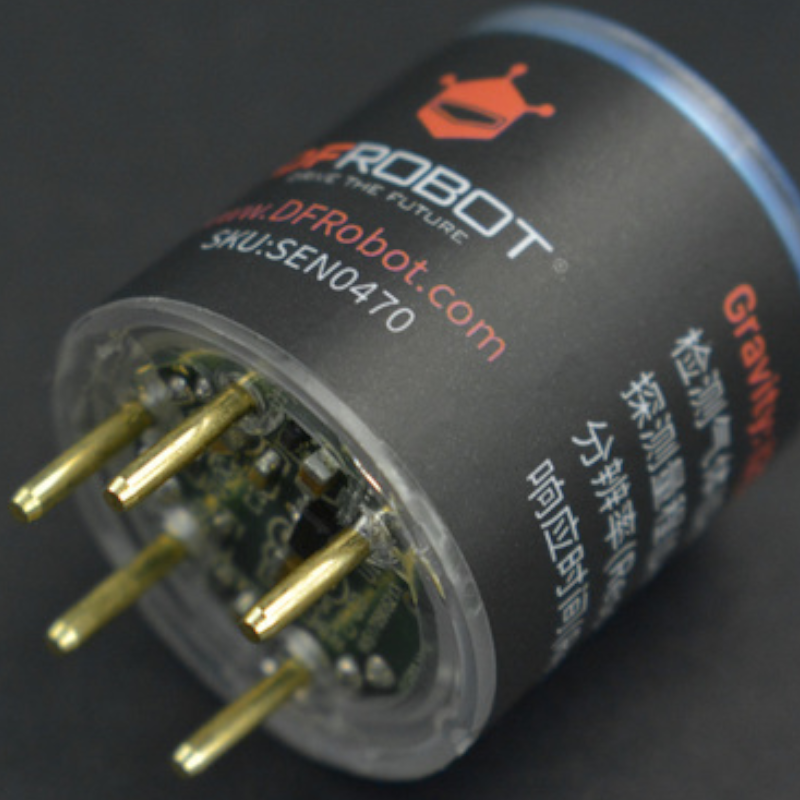 Gravity: SO2 Sensor (Calibrated) - I2C & UART