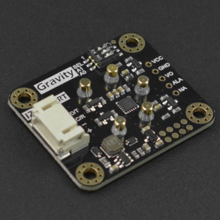 Gravity: SO2 Sensor (Calibrated) - I2C & UART