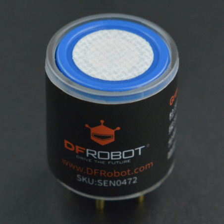 Gravity: Sensor de Ozono O3 (Calibrado) - I2C & UART