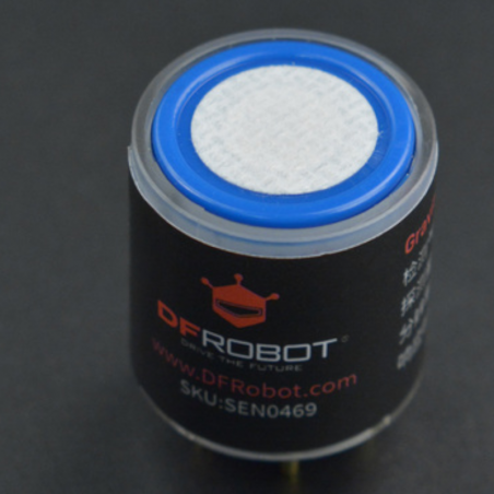 Gravity: NH3 Sensor (Calibrated) - I2C & UART