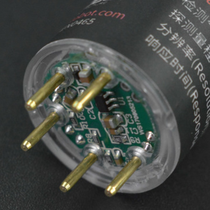 Gravity: Sensor de Oxigénio O2 (Calibrado) - I2C & UART