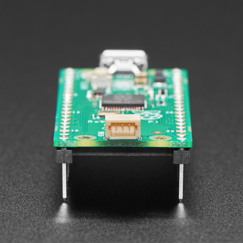 Raspberry Pi Pico H com header soldado