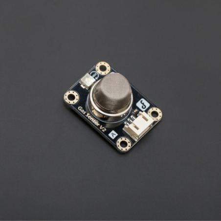 Gravity: Analog Gas Sensor (MQ2) For Arduino