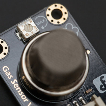 Gravity: Analog Gas Sensor (MQ2) For Arduino