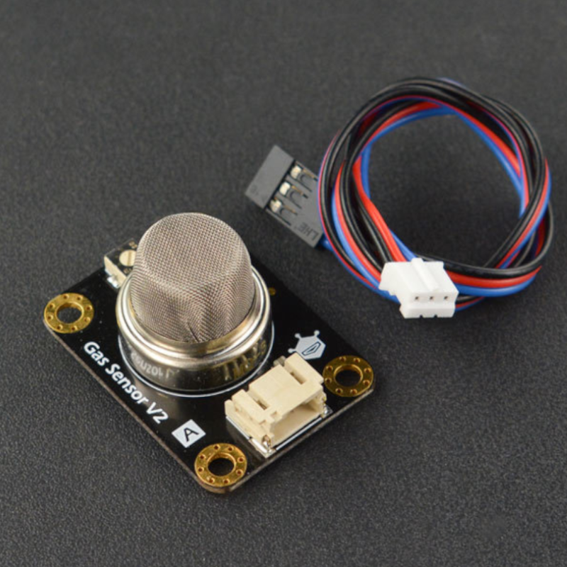 Gravity Analog Alcohol Sensor Mq3 For Arduino