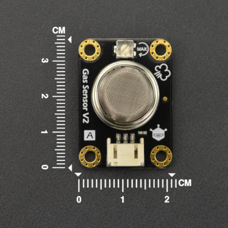 Gravity Analog Alcohol Sensor Mq3 For Arduino