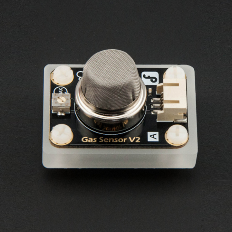 Gravity: Analog CH4 Gas Sensor (MQ4) For Arduino