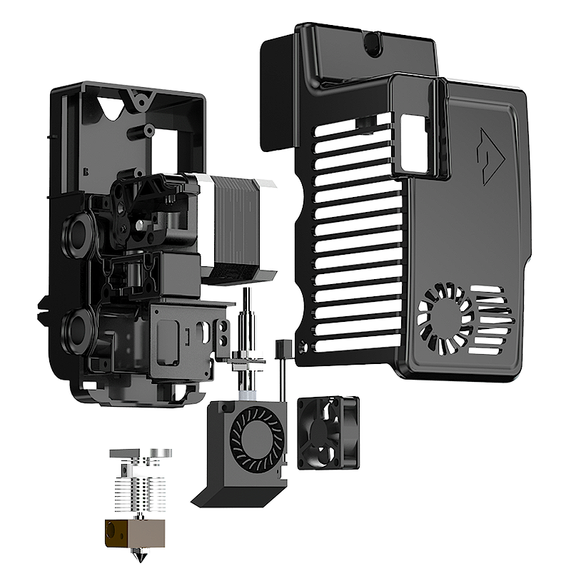 FLASHFORGE CREATOR 3 PRO - 3D printer