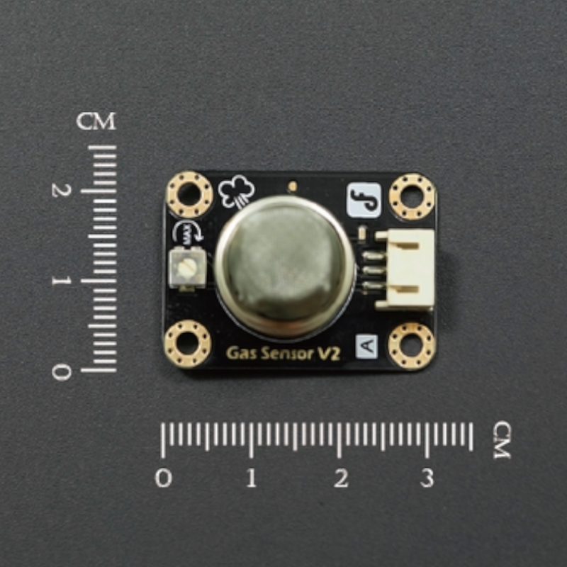 Gravity Analog Lpg Gas Sensor Mq5 For Arduino 