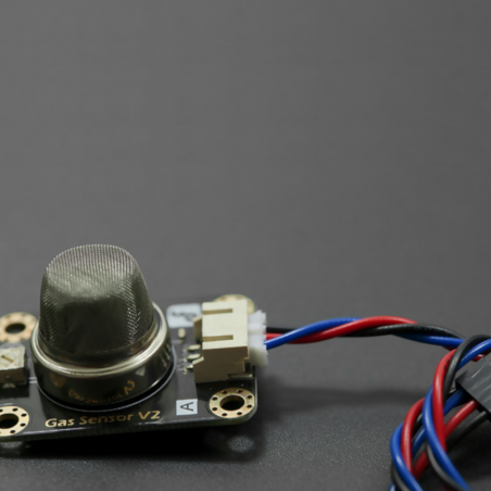 Gravity: Analog LPG Gas Sensor (MQ5) For Arduino