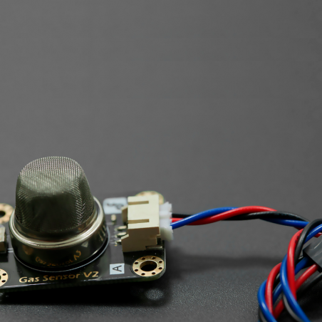 Gravity: Analog Propane Gas Sensor (MQ6) For Arduino