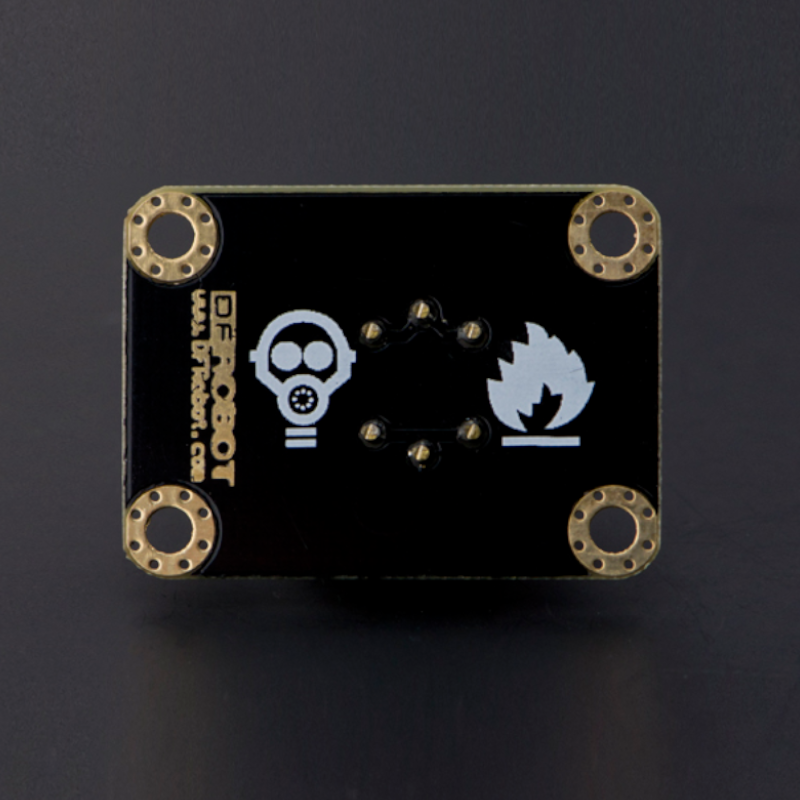 Analog Carbon Monoxide Sensor (MQ7)