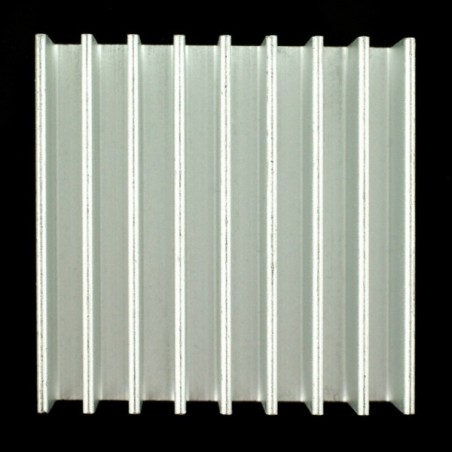 AL Heat Sink (With adhesive tape) - 30*30*10mm