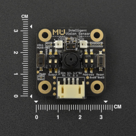 MU Vision Sensor 3 (Morpx)