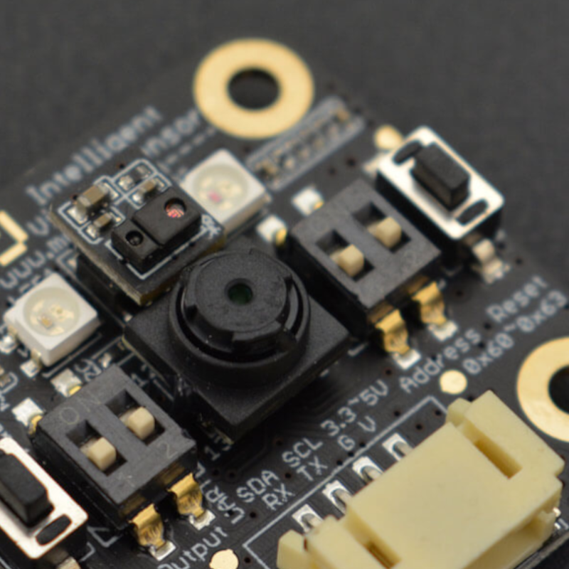 MU Vision Sensor 3 (Morpx) - Câmara Inteligente