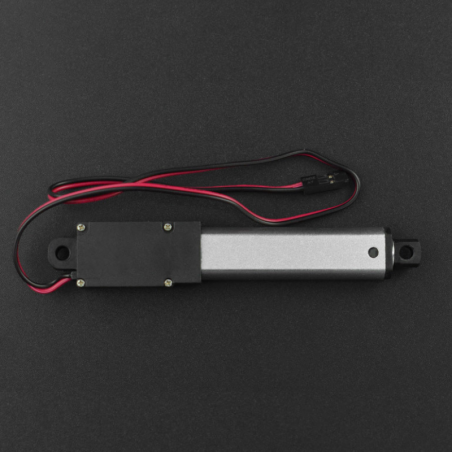 6V Electric Push Rod 128N - Stroke 50mm