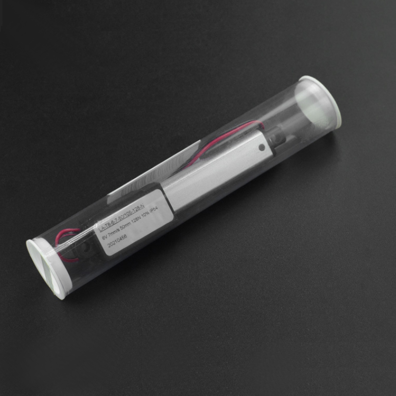 6V Electric Push Rod 128N - Stroke 50mm