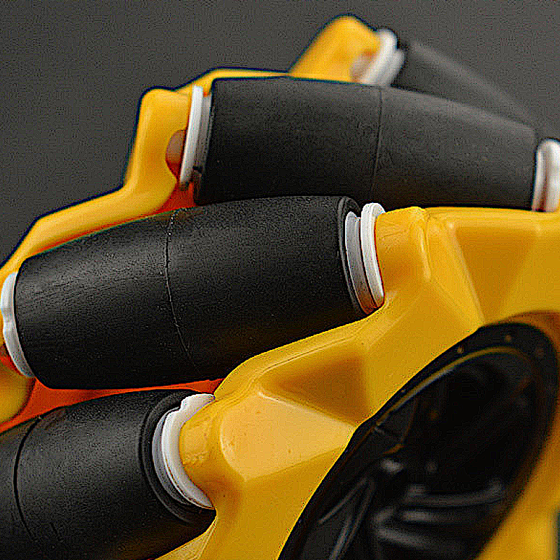 MECANUM WHEEL 80MM - Right