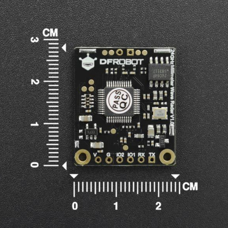 mmWave Radar - Human Presence Detection (9m)