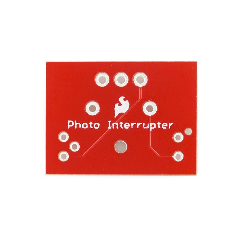 Photo Interrupter GP1A57HRJ00F Breakout Board
