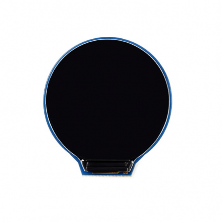 240×240, General 1.28inch Round LCD Display Module, 65K RGB