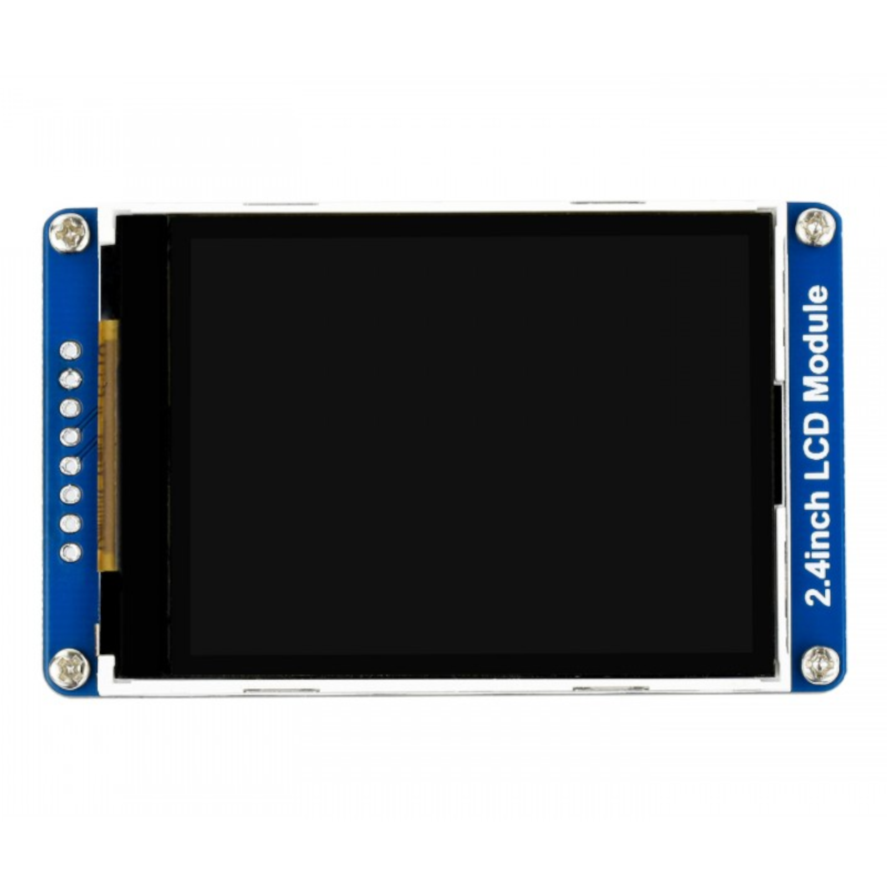 240×320, General 2.4inch LCD Display Module, 65K RGB
