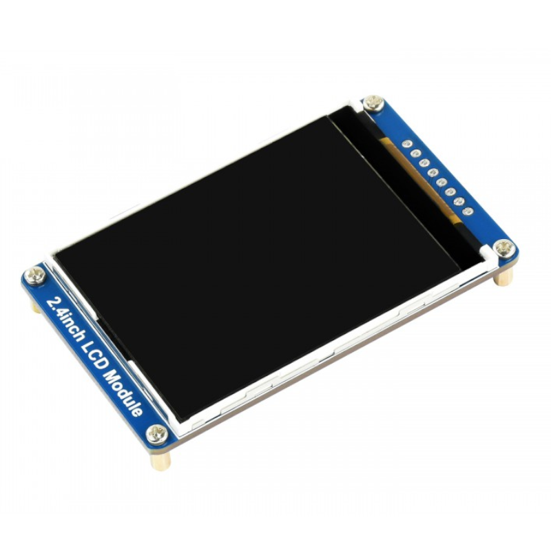 240×320, General 2.4inch LCD Display Module, 65K RGB