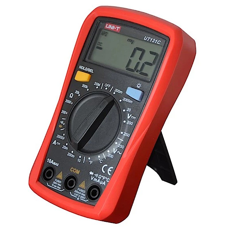 Multimeter UNI-T UT131C
