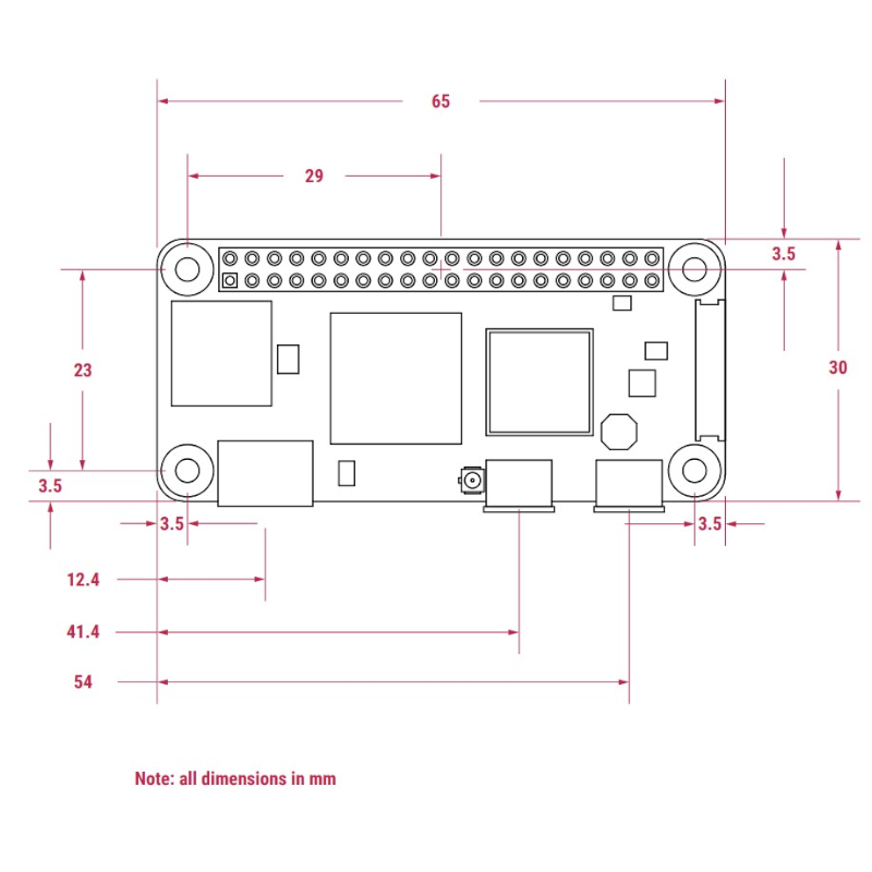 Raspberry Pi Zero 2 W