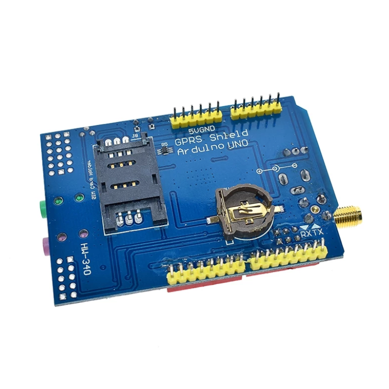 GSM/GPRS Shield SIM900 with Quad-Band Antenna