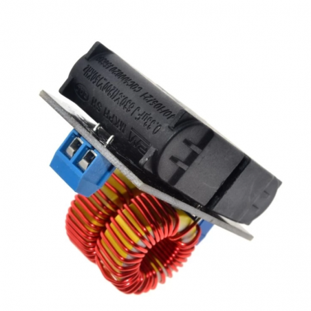 5~12Vdc Low Voltage Induction Heating Power Supply Module 120W