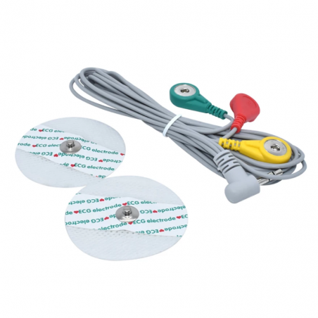 EMG muscle electrical sensor kit for Arduino