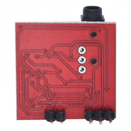 EMG muscle electrical sensor kit for Arduino