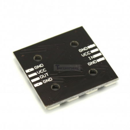 NEOPIXEL RGB LED MODULE WS2812B 5050 - 4X4 MATRIX 16 LEDS