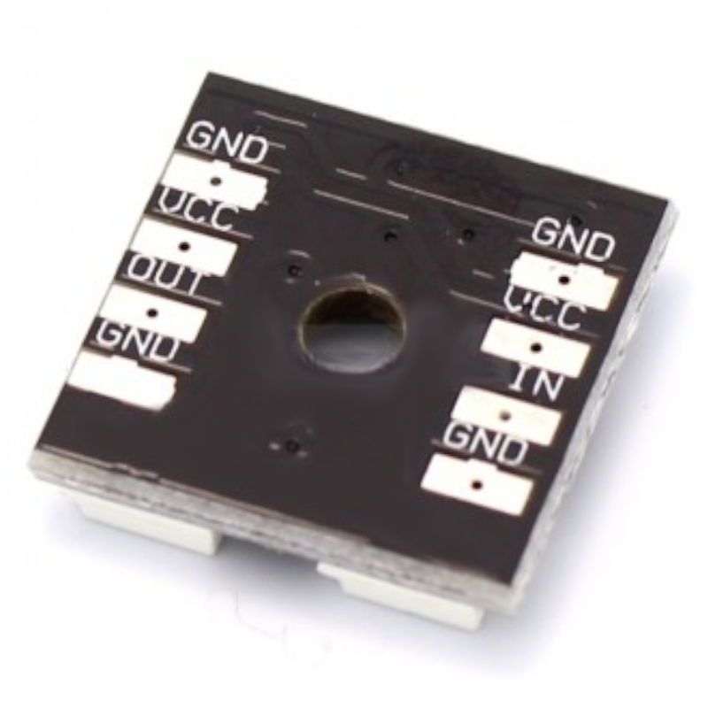 NEOPIXEL RGB LED MODULE WS2812B 5050 - 2X2 MATRIX 4 LEDS