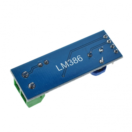 LM386 module audio power amplifier