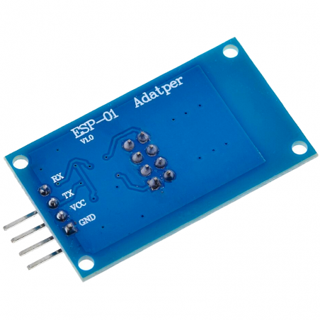 ESP-01/ ESP8266 WIFI Adapter (3V3 and 5V compatible)
