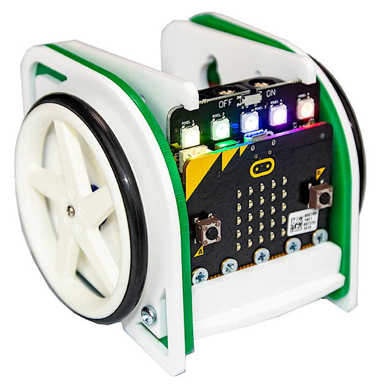 Kitronik :MOVE mini MK2 buggy kit (micro:bit not included)