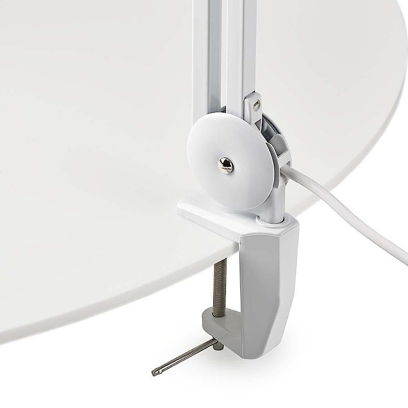 Magnifying Table Lamp