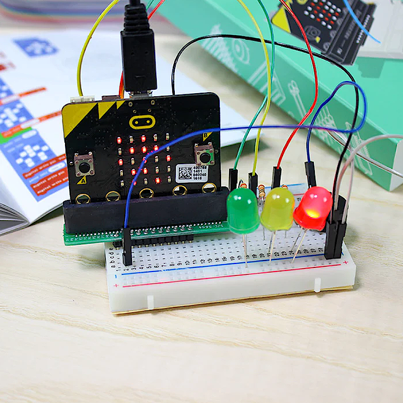 Kitronik Discovery Kit para BBC micro:bit
