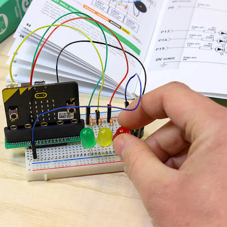 Kitronik Discovery Kit for the BBC micro:bit