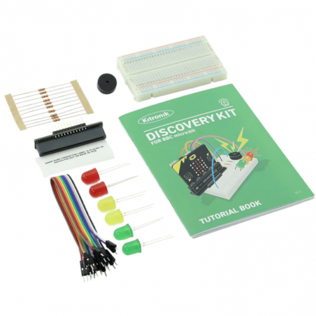 Kitronik Discovery Kit para BBC micro:bit