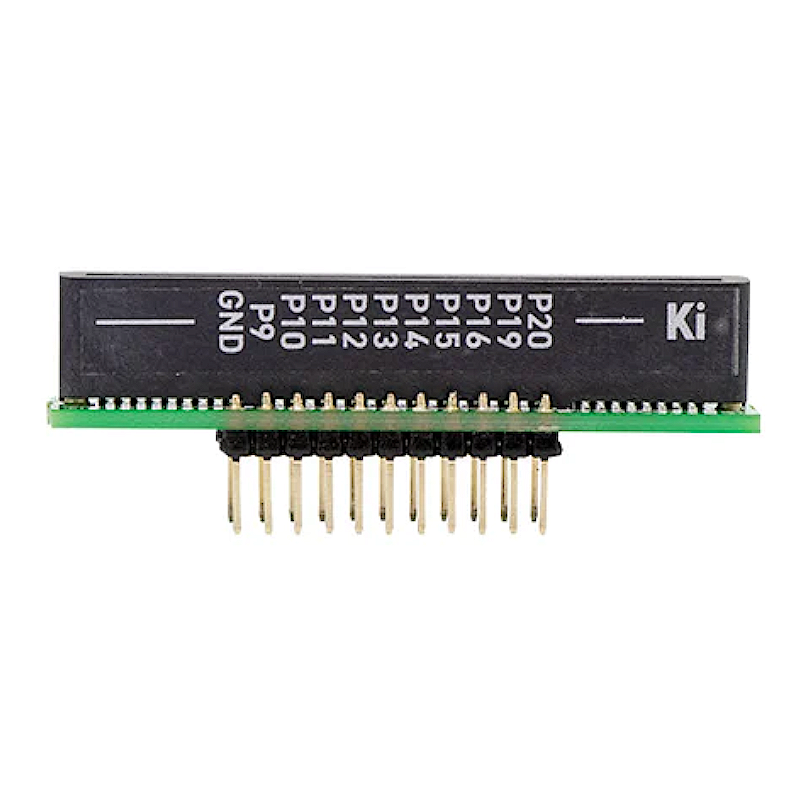 Breadboard breakout for the BBC micro:bit
