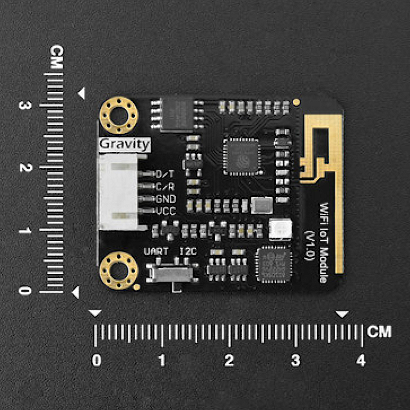 Módulo WiFi IoT (i2C e UART)